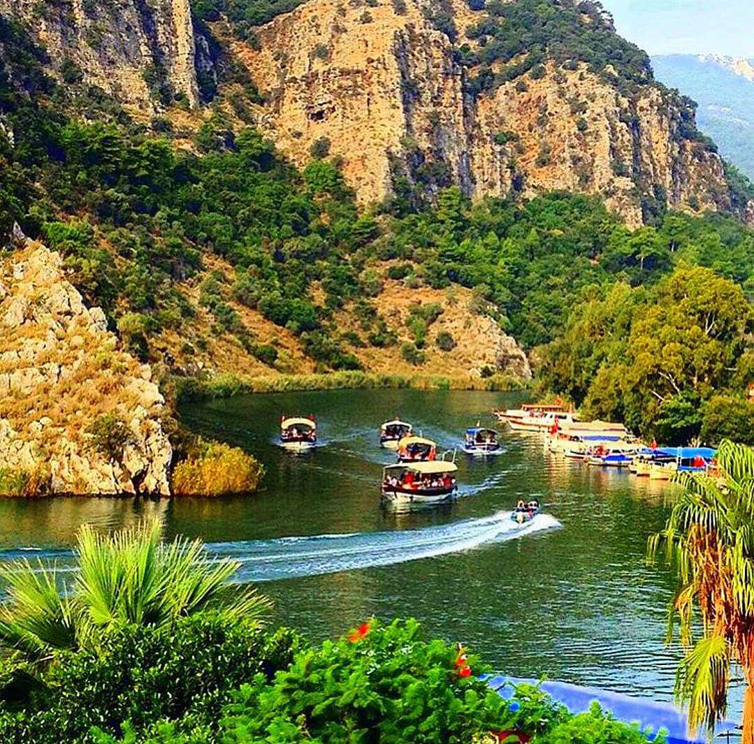 KLASİK DALYAN GÜNLÜK TUR | Dalyan City - Dalyan Turizm Rehberiniz