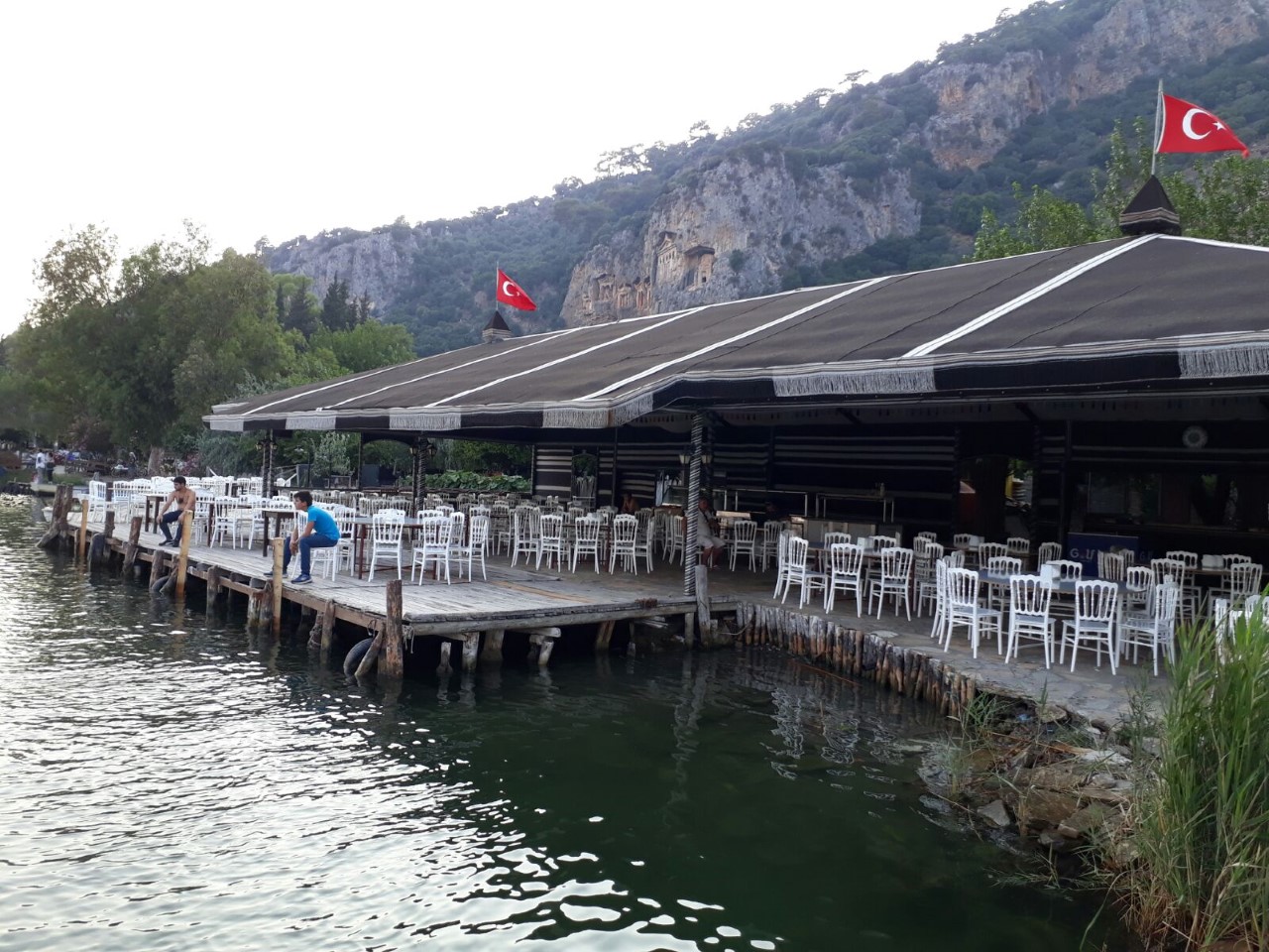 Our Restaurant | Dalyan City - Dalyan Tourism Guide