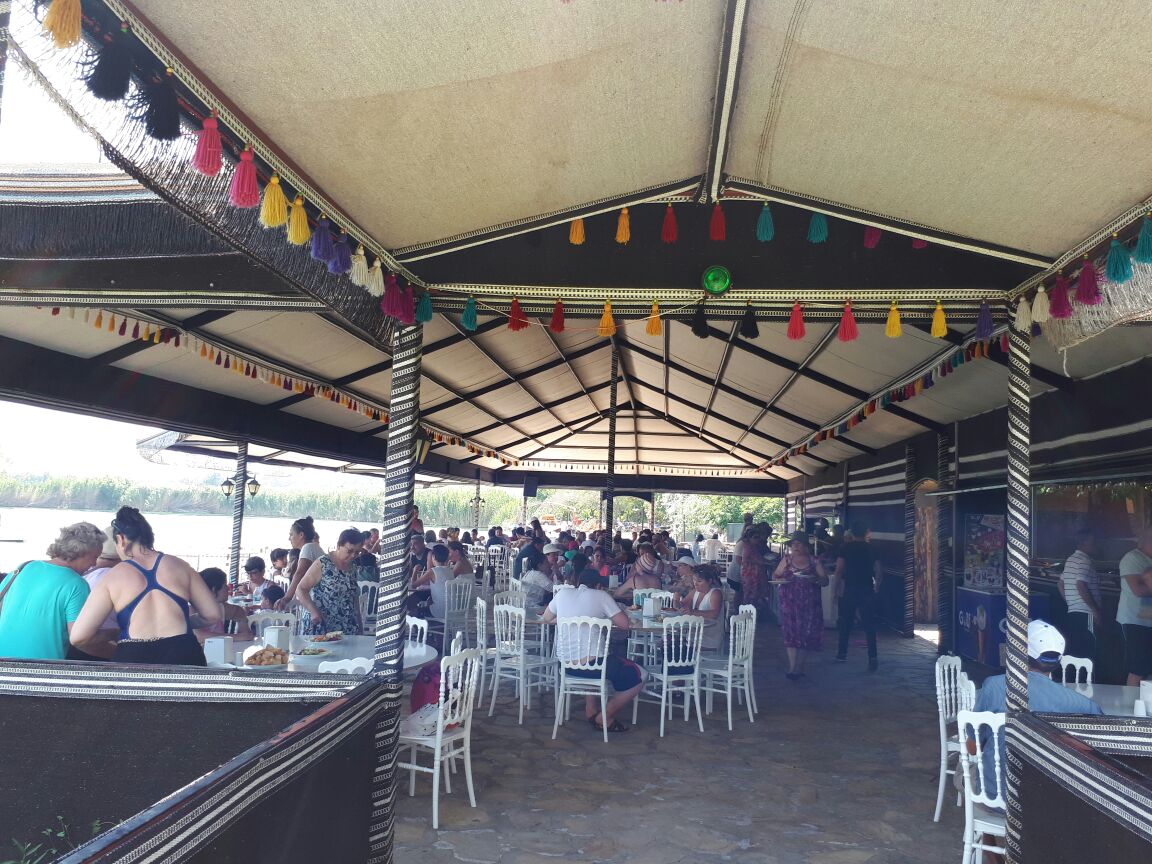 Our Restaurant | Dalyan City - Dalyan Tourism Guide
